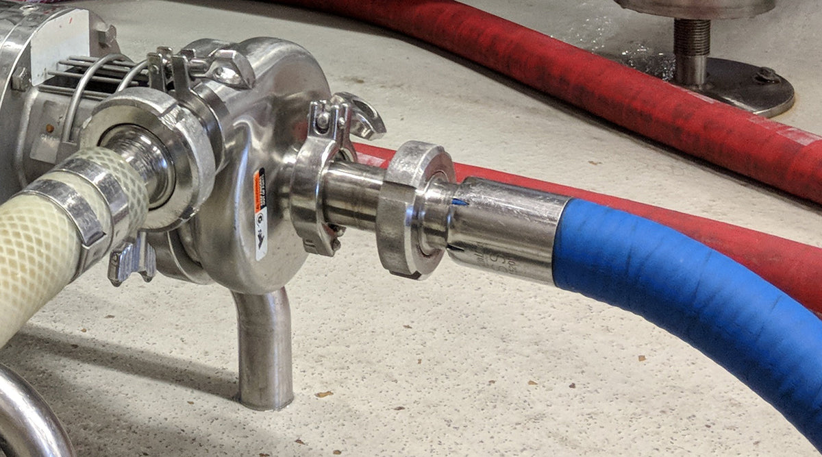 Keep Your Suction Side Lines Large and Short – CPE Systems Canada