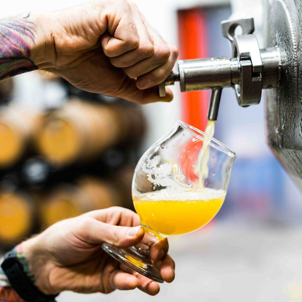 The Microbrew 100: A Premium Pump for Microbreweries – CPE Systems Canada