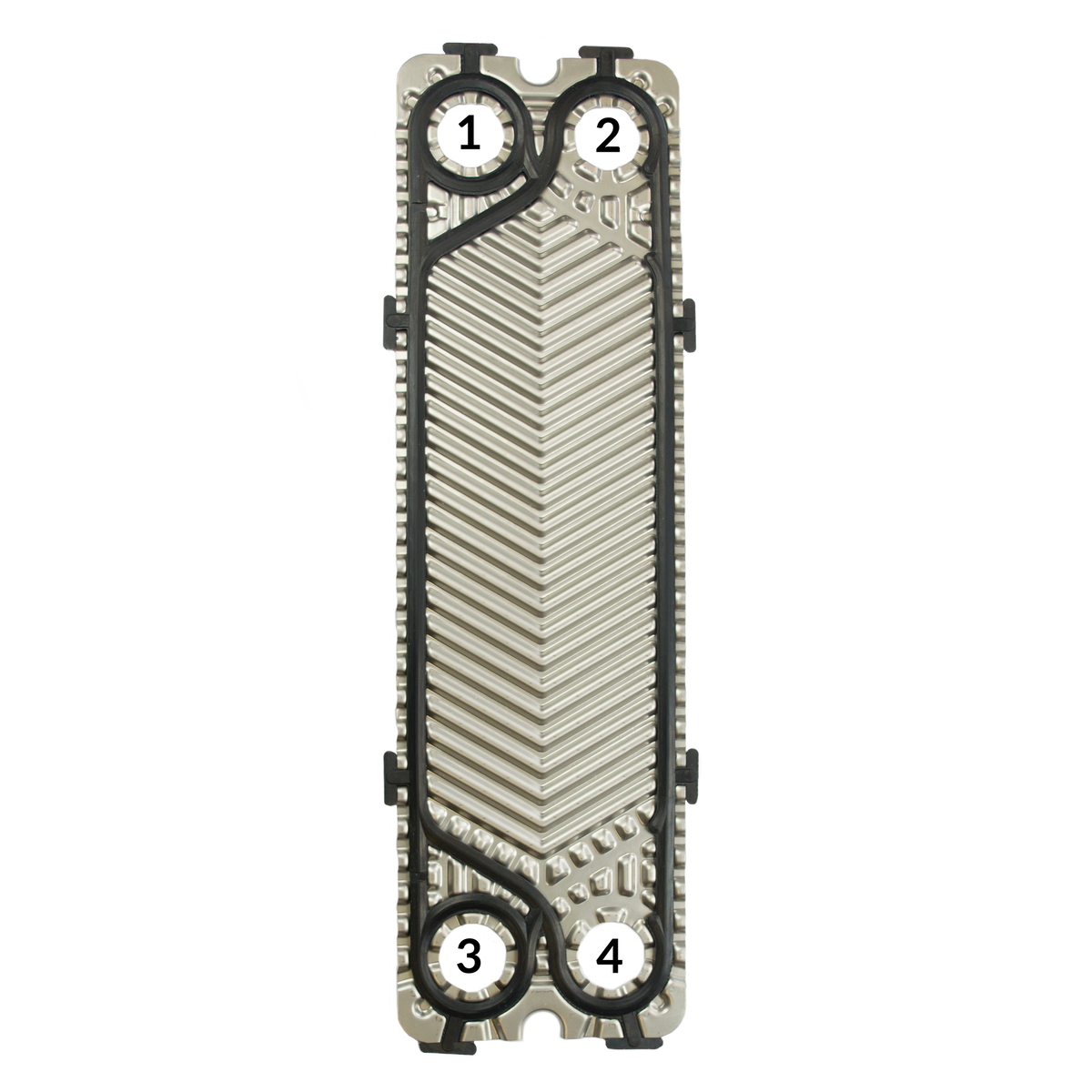 Flow Plate with Gasket for CPE30H – CPE Systems Canada