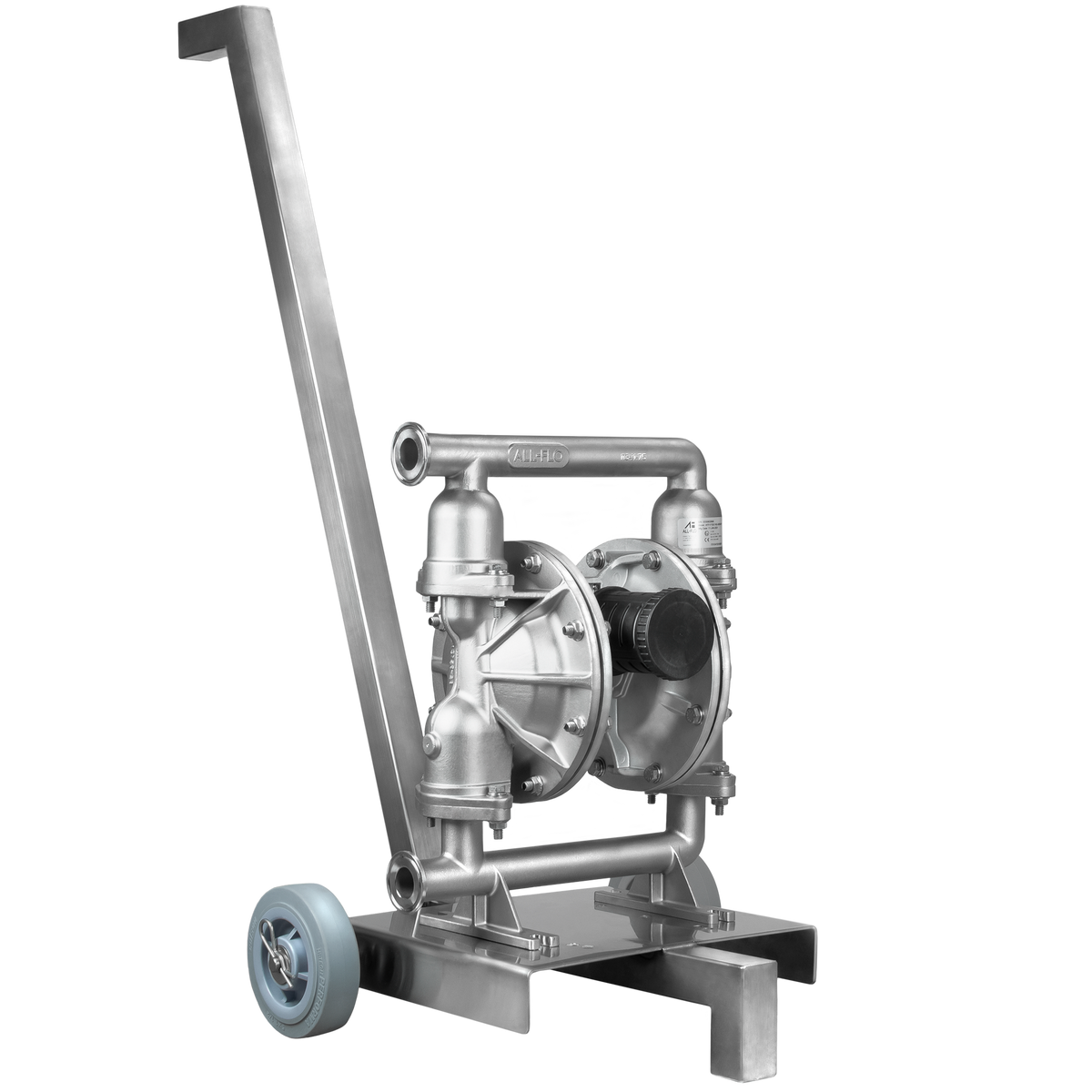 All-Pur FDA Series Portable AODD Pump – CPE Systems Canada