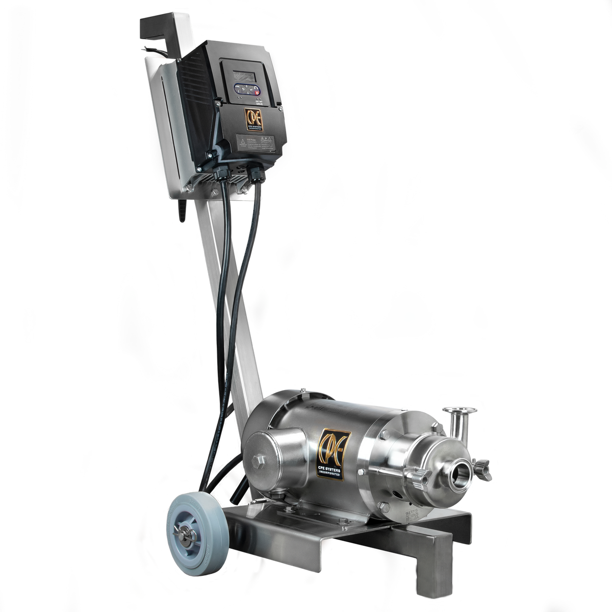 C100md Portable Centrifugal Pump – CPE Systems Canada