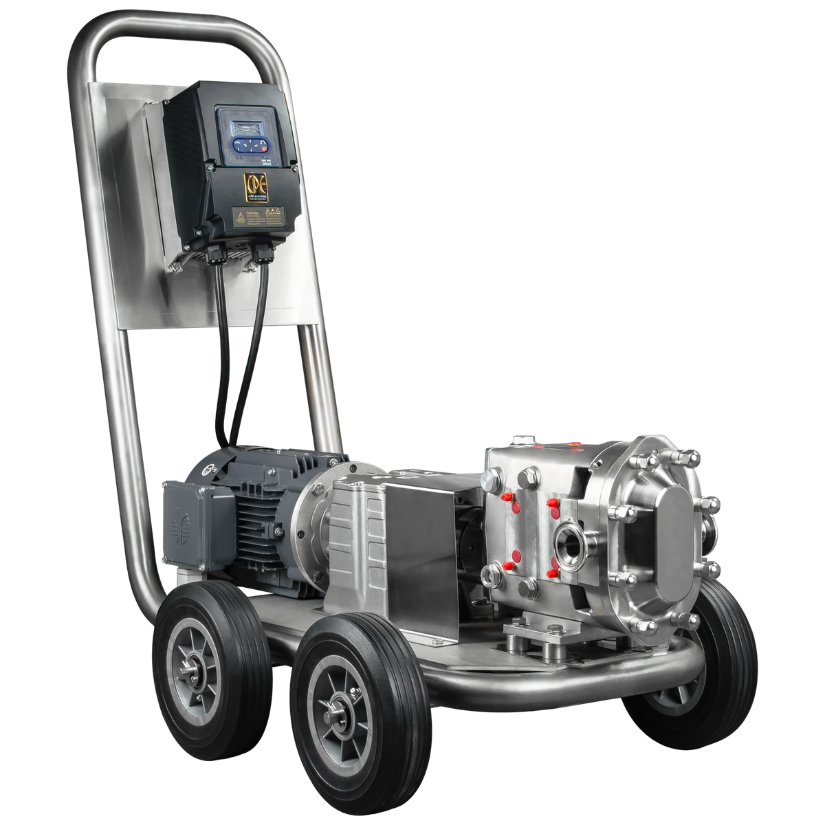 CPEU1 Circumferential Piston Pump Assembly With SOR Seal – CPE Systems ...