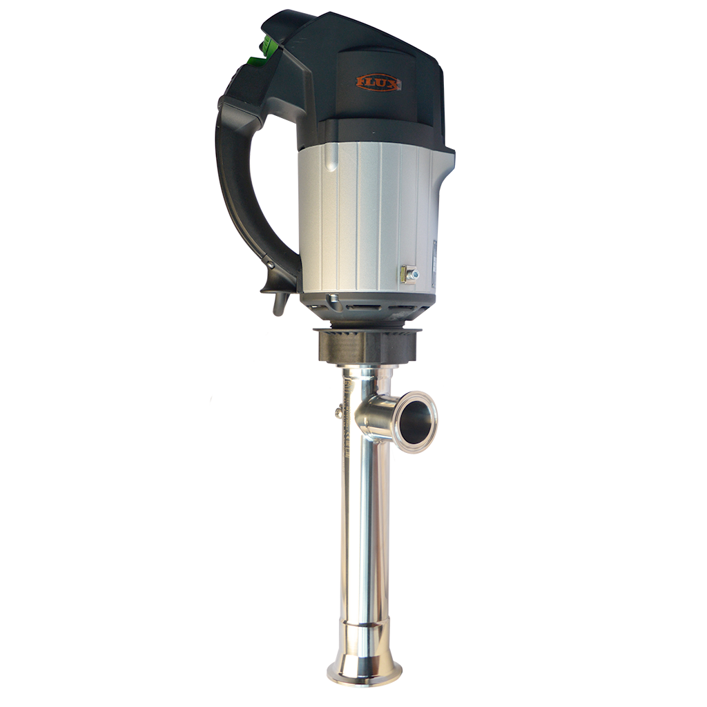 High Proof Alcohol Variable Speed Pump – CPE Systems Canada