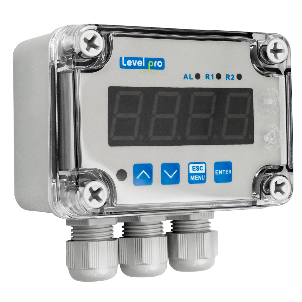 Levelpro TruVu TVL Display & Controller – CPE Systems Canada