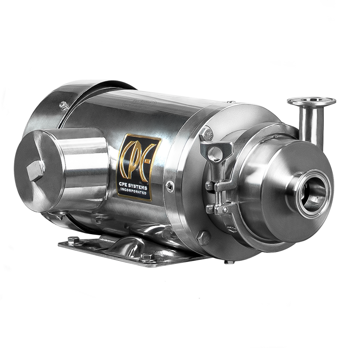 Microbrew 100 Centrifugal Pump – CPE Systems Canada