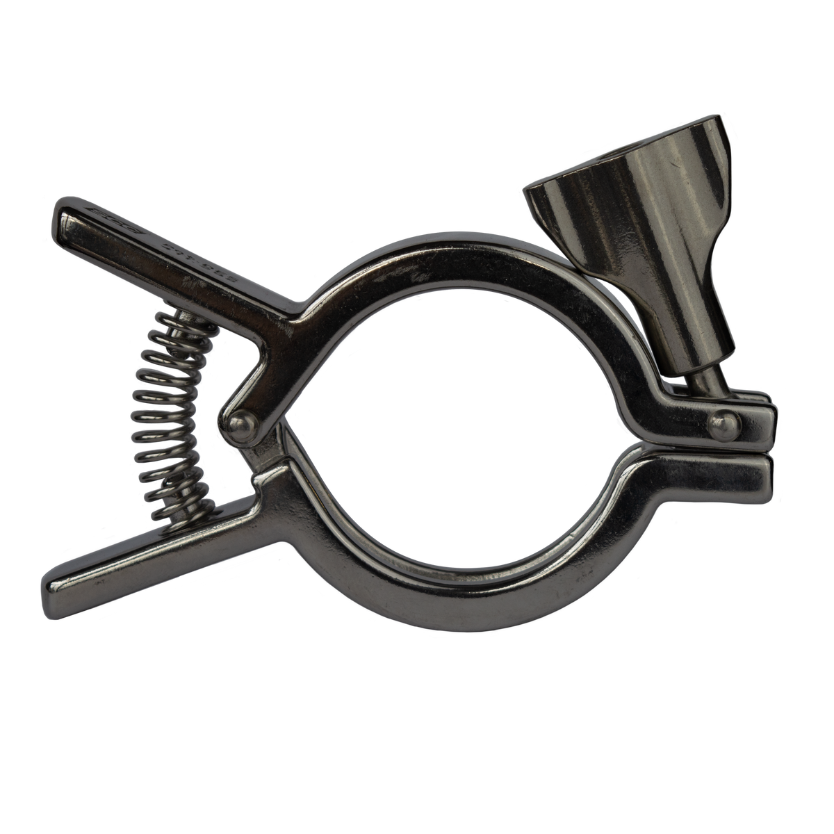 Single Pin Squeeze Tri-Clamp – CPE Systems Canada